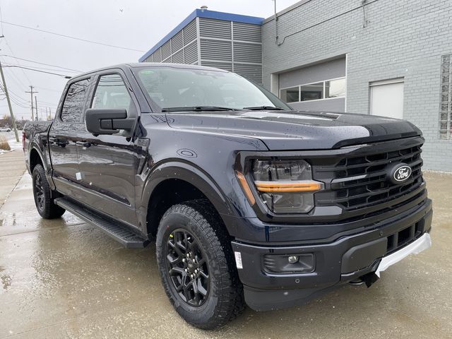 New 2026 Blue Ford F-150 Pickup For Sale in Detroit, MI | Auto Navigator