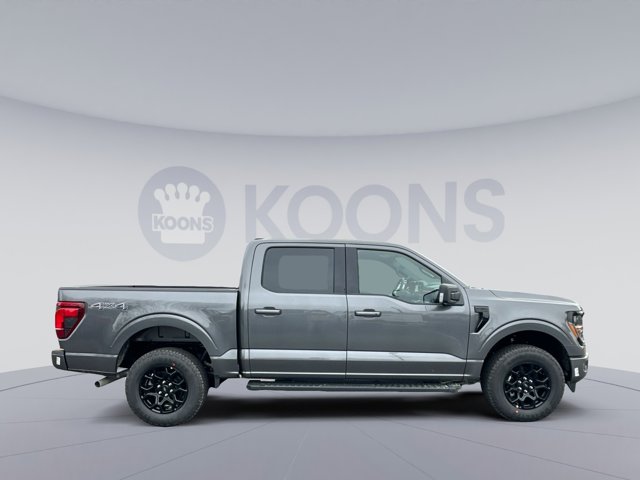 New 2026 Ford F-150 XLT For Sale in Woodbridge, VA | Capital One Auto ...