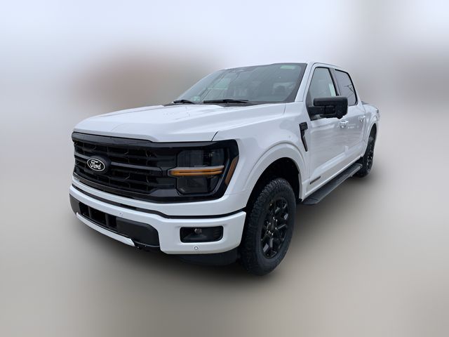 New 2026 White Ford F-150 Pickup For Sale in Detroit, MI | Auto Navigator