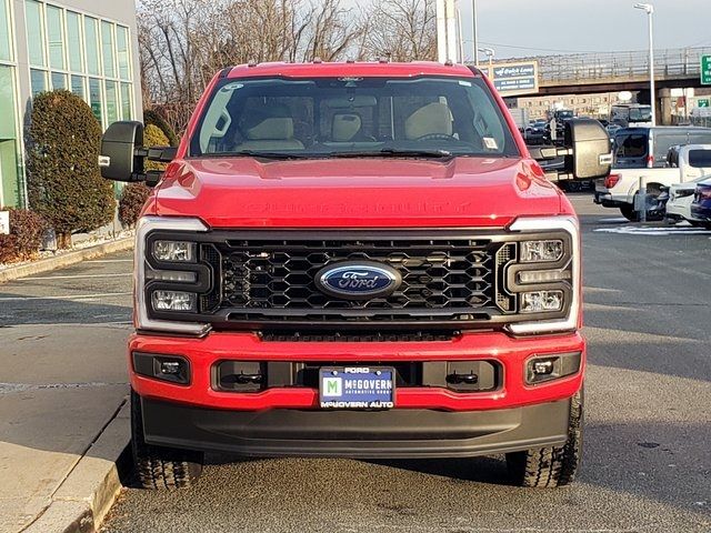 New 2026 Red Ford F-250 For Sale in Boston, MA | Auto Navigator