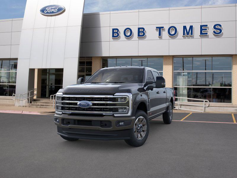 New 2026 Ford F-250 King Ranch For Sale in McKinney, TX | Capital One ...