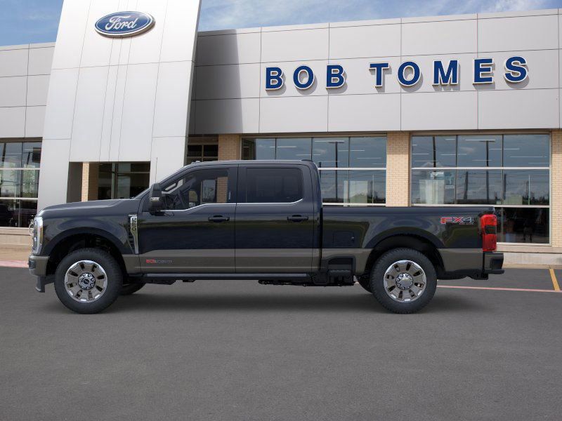 New 2026 Ford F-250 King Ranch For Sale in McKinney, TX | Capital One ...