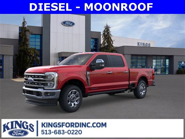 New 2026 Ford F-250 Lariat Pickup For Sale in Cincinnati, OH | Auto ...