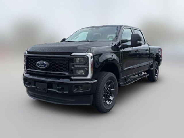 New 2026 Black Ford F-250 For Sale in Richmond, VA | Auto Navigator