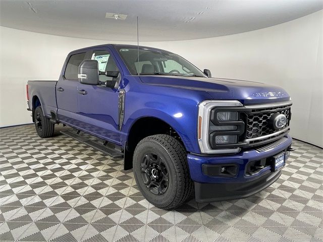 New 2026 Blue Ford F-350 Pickup For Sale in Seattle, WA | Auto Navigator