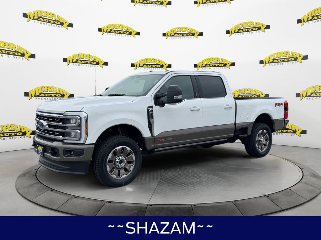 New 2026 Ford F-350 King Ranch For Sale in Starke, FL | Capital One ...