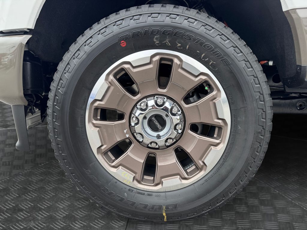 New 2026 Ford F-350 King Ranch For Sale in Starke, FL | Capital One ...