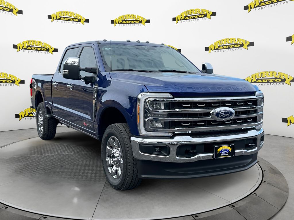 New 2026 Ford F-350 King Ranch For Sale in Starke, FL | Capital One ...