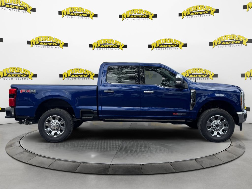 New 2026 Ford F-350 King Ranch For Sale in Starke, FL | Capital One ...