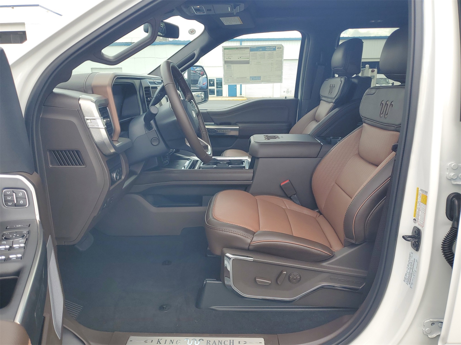 New 2026 Ford F-350 King Ranch For Sale in Davenport, FL | Capital One ...