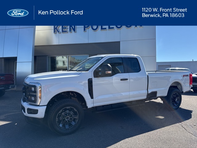New 2026 Ford F-350 XL For Sale in Berwick, PA | Capital One Auto Navigator