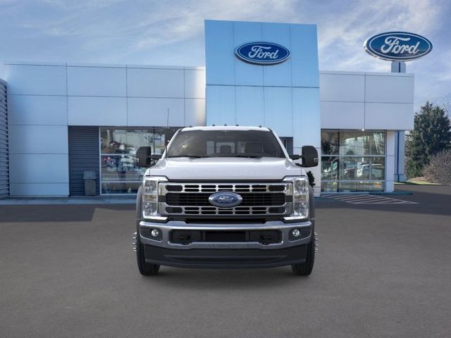 New 2026 White Ford F-550 For Sale in Pittsburgh, PA | Auto Navigator