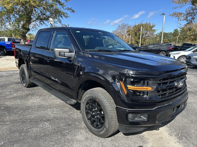 New 2026 Black Ford F-150 For Sale in Jacksonville, FL | Auto Navigator