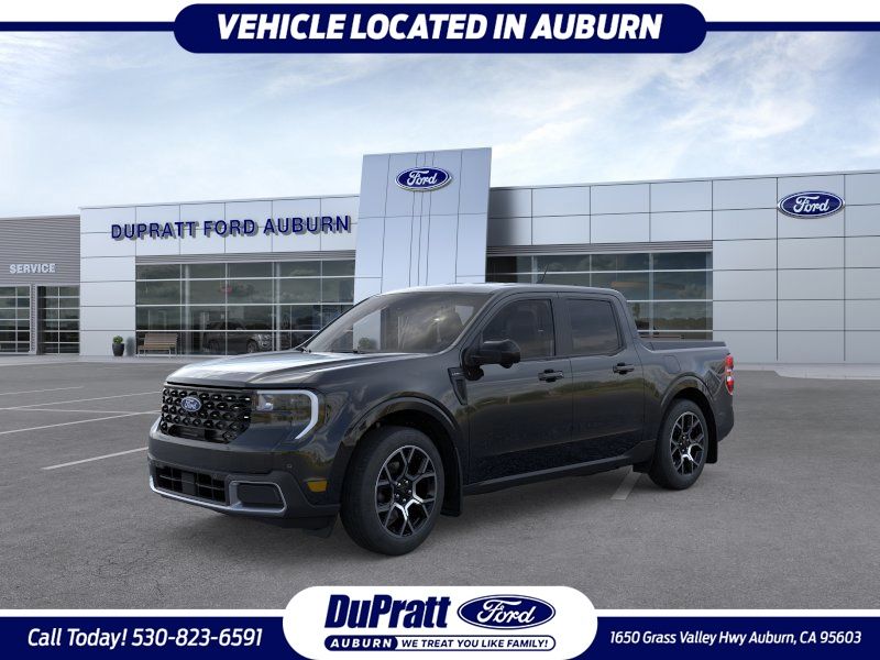 New 2026 Ford Maverick Lariat For Sale in AUBURN, CA | Capital One Auto ...