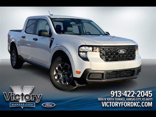 New 2026 White Ford Maverick Pickup For Sale in Kansas City, MO | Auto ...