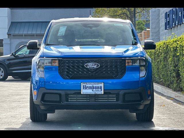 New 2026 Blue Ford Maverick For Sale in Riverside, CA | Auto Navigator