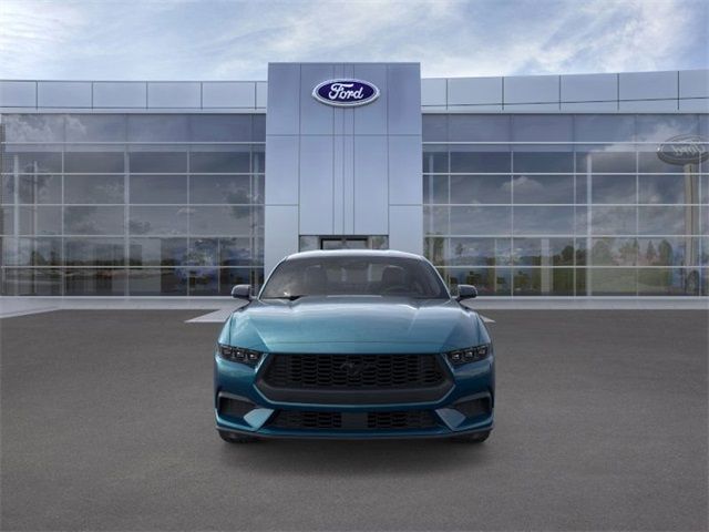 New 2026 Blue Ford Mustang For Sale in Detroit, MI | Auto Navigator