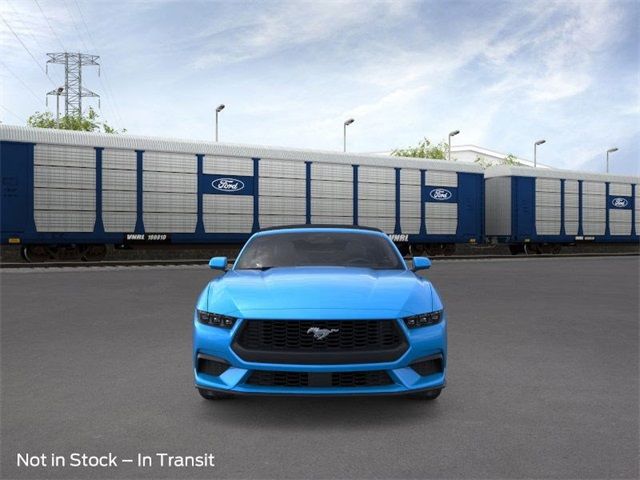 New 2026 Blue Ford Mustang For Sale in Bronx, NY | Auto Navigator