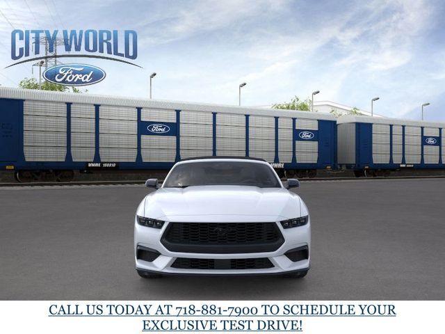 New 2026 Ford Mustang Convertible with Bluetooth For Sale in Brooklyn ...