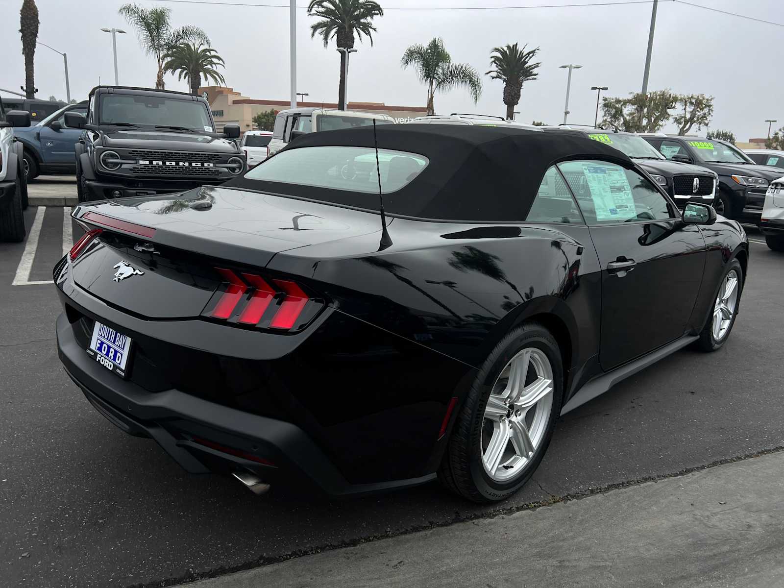 New 2026 Ford Mustang For Sale in Hawthorne, CA | Capital One Auto ...