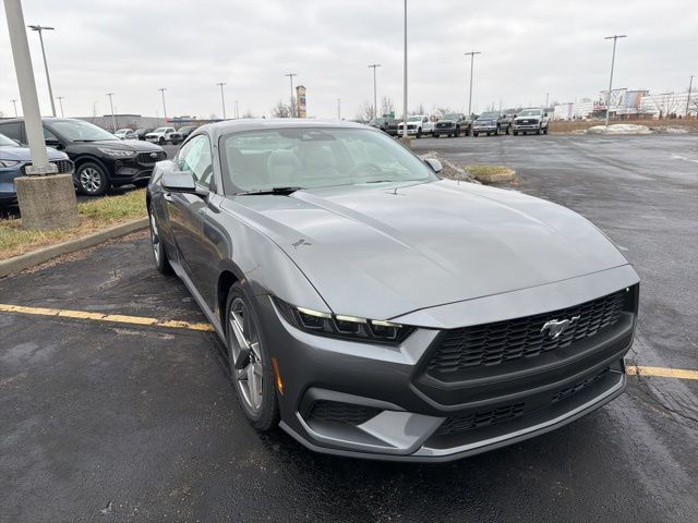 New 2026 Ford Mustang EcoBoost For Sale in Parma, OH | Auto Navigator
