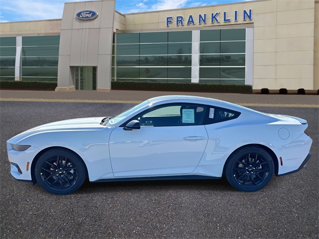 New 2026 Ford Mustang EcoBoost For Sale in Franklin, TN | Capital One ...