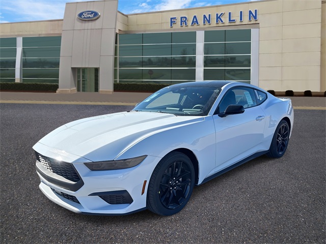 New 2026 Ford Mustang EcoBoost For Sale in Franklin, TN | Capital One ...