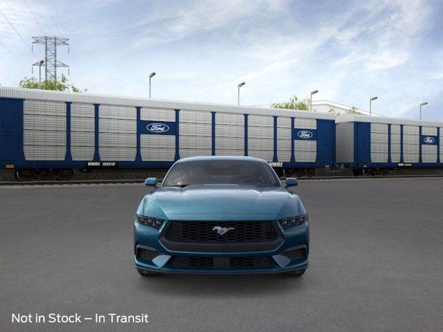 New 2026 Blue Ford Mustang For Sale in Salt Lake City, UT | Auto Navigator
