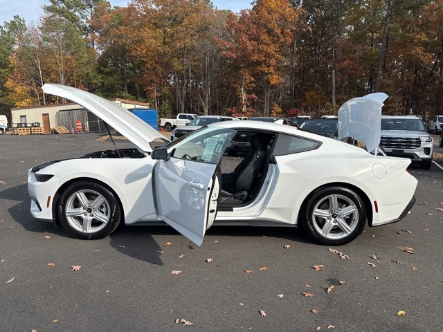 New 2026 Ford Mustang EcoBoost For Sale in Glen Allen, VA | Capital One ...