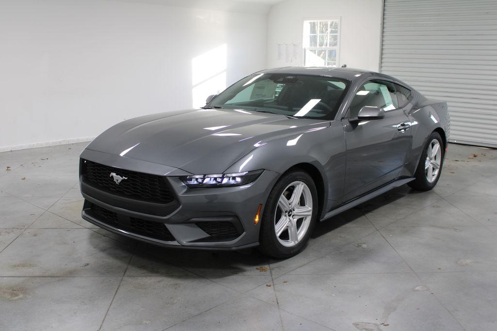 New 2026 Ford Mustang EcoBoost For Sale in Jackson, TN | Capital One ...