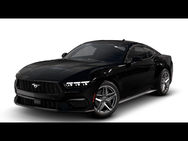 New 2026 Ford Mustang Coupe with Bluetooth For Sale in Richmond, VA ...