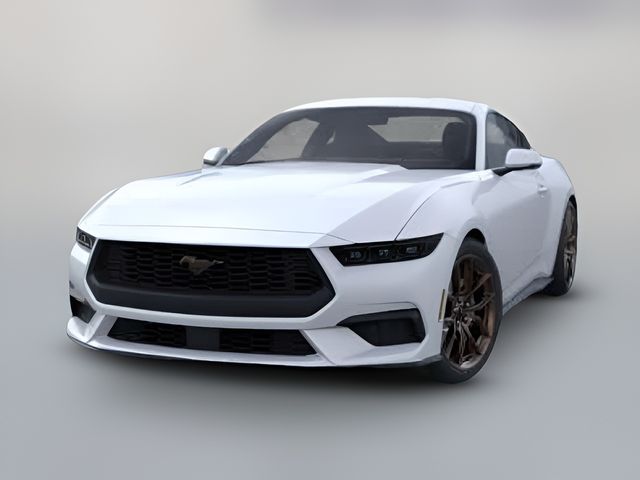New 2026 White Ford Mustang Coupe For Sale in Detroit, MI | Auto Navigator