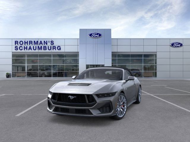 New 2026 Ford Mustang GT Premium Convertible For Sale in Chicago, IL ...