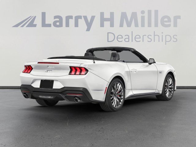 New 2026 Ford Mustang Convertible with Rear View Camera For Sale in ...