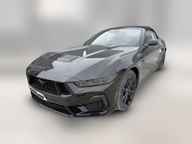 New 2026 Ford Mustang GT Premium Convertible For Sale in Troy, MI ...