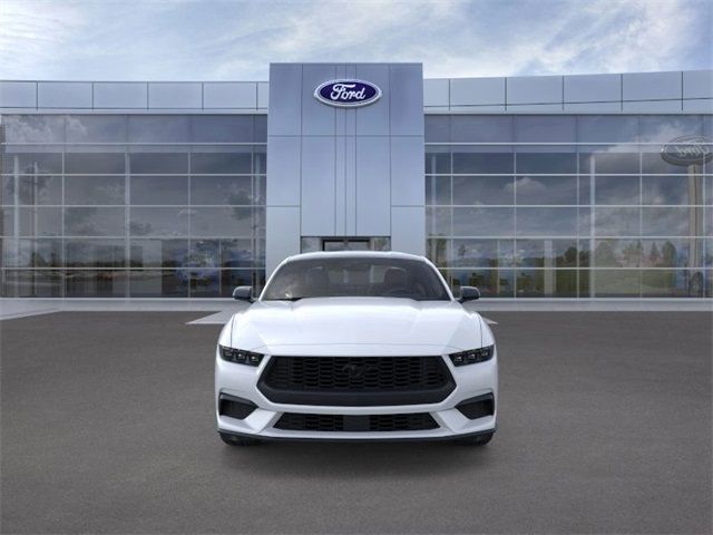 New 2026 White Ford Mustang Coupe For Sale in Detroit, MI | Auto Navigator