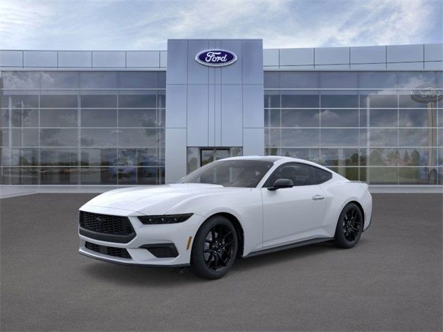 New 2026 White Ford Mustang Coupe For Sale in Detroit, MI | Auto Navigator