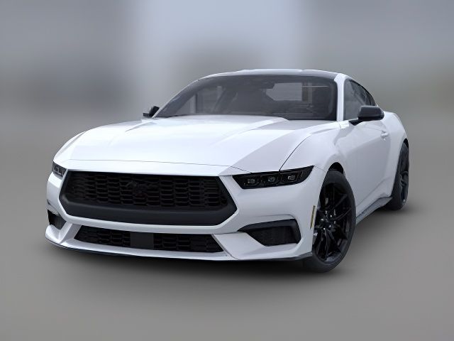 New 2026 White Ford Mustang Coupe For Sale in Detroit, MI | Auto Navigator