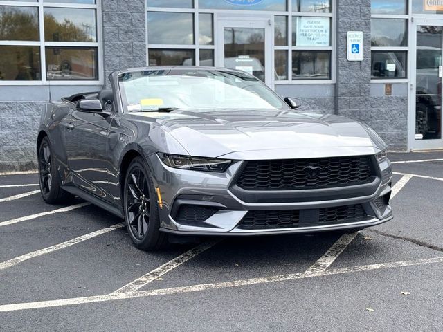 New 2026 Ford Mustang EcoBoost Premium Convertible For Sale in ...