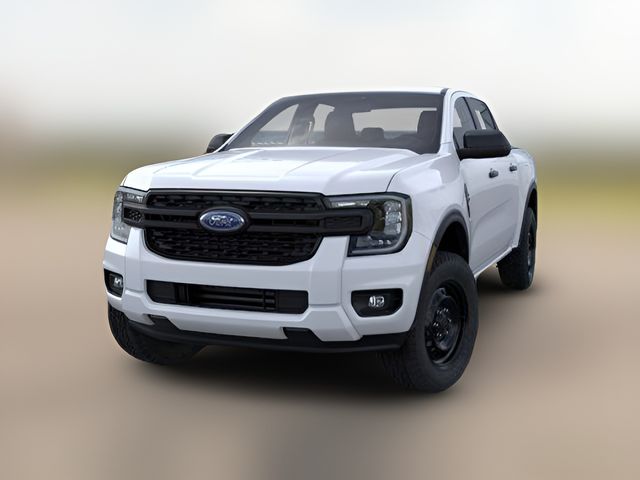 New 2026 White Ford Ranger For Sale in Miami, FL | Auto Navigator
