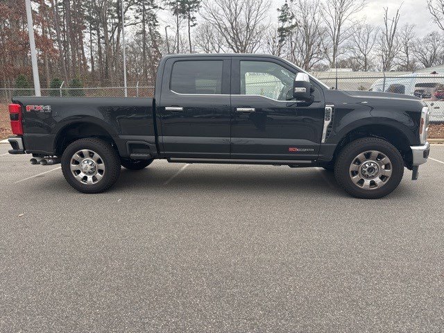 Used 2026 Ford F-250 King Ranch For Sale in Raleigh, NC | Capital One ...