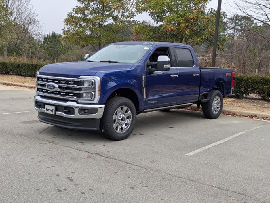 New 2026 Ford F-250 Lariat For Sale in Apex, NC | Capital One Auto ...
