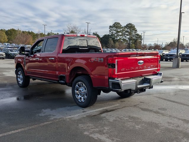 New 2026 Ford F-250 Lariat For Sale in Apex, NC | Capital One Auto ...