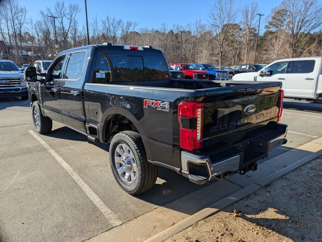 New 2026 Ford F-250 Lariat For Sale in Apex, NC | Capital One Auto ...