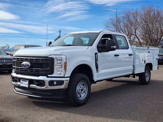New 2026 Ford F-250 XL For Sale in Longmont, CO | Capital One Auto ...
