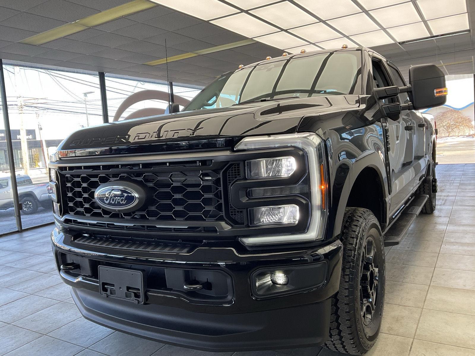 New 2026 Ford F-250 XL For Sale in Milford, CT | Capital One Auto Navigator