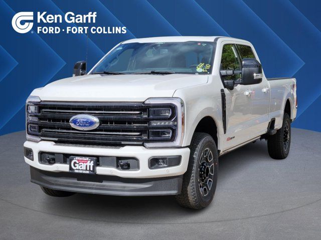 New 2026 Ford F-150 Platinum Pickup For Sale in Greeley, CO | Auto ...