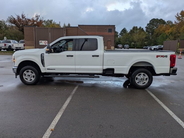 New 2026 Ford F-350 XLT For Sale in Apex, NC | Capital One Auto Navigator