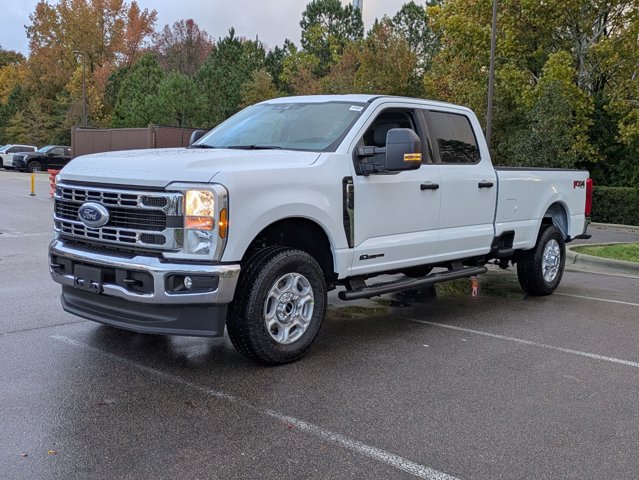 New 2026 Ford F-350 XLT For Sale in Apex, NC | Capital One Auto Navigator