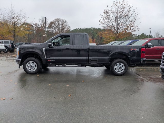New 2026 Ford F-350 XLT For Sale in Apex, NC | Capital One Auto Navigator